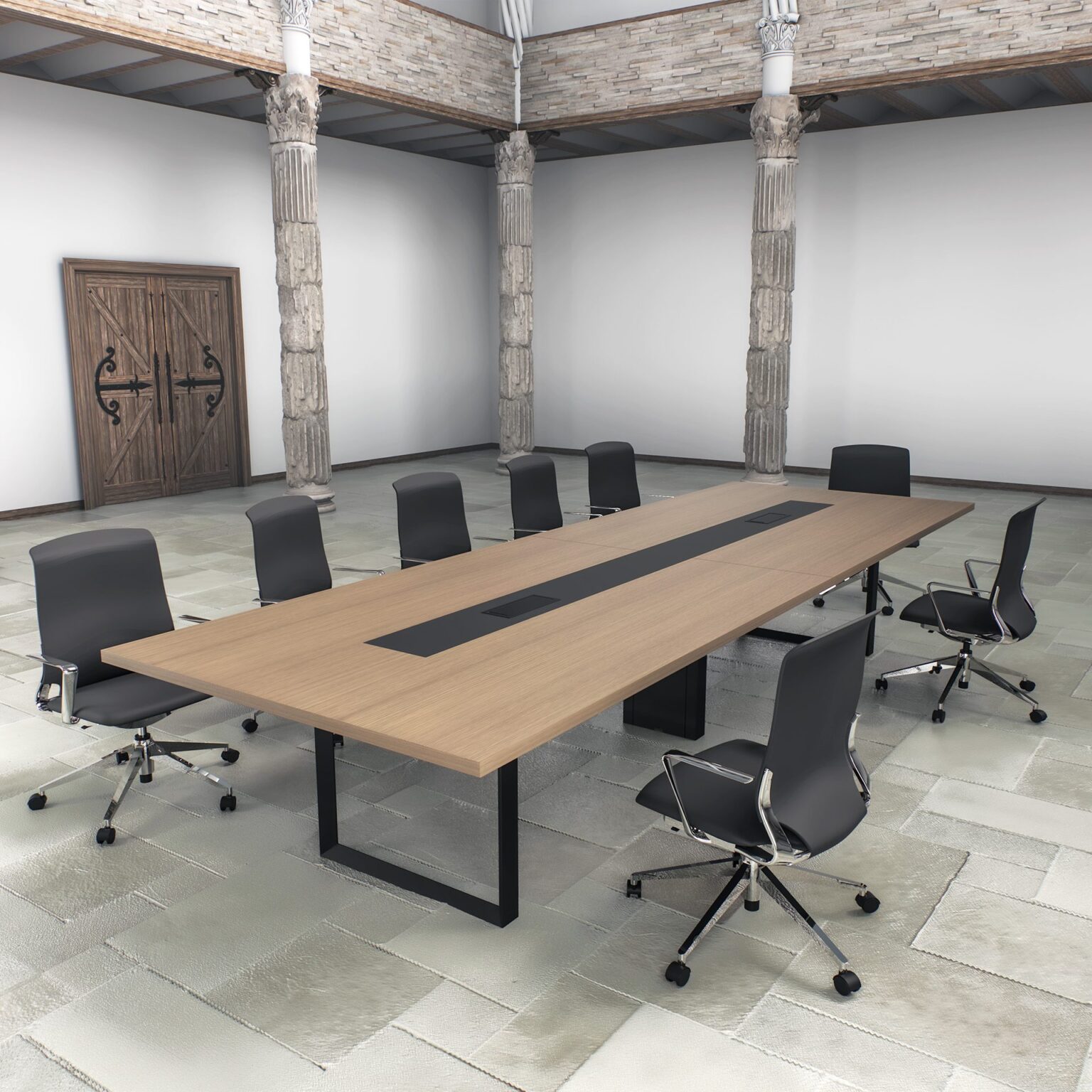 Meeting Tables – Urban 411 Office Furniture Dubai & Abu Dhabi
