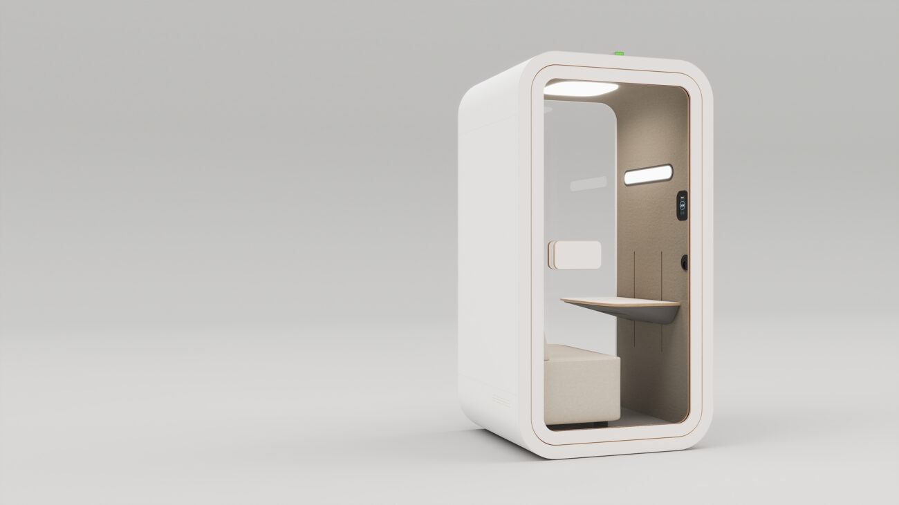 Buy Smart One Lounge Phone Booth Dubai | Urban 411