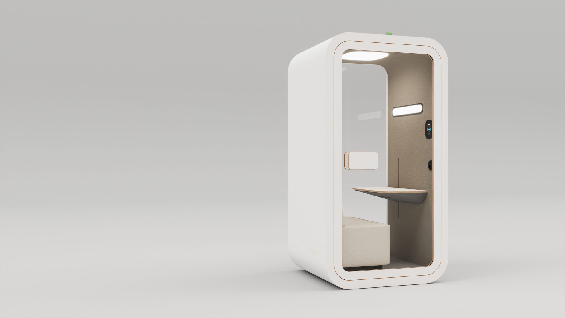 Buy Smart One Lounge Phone Booth Dubai | Urban 411